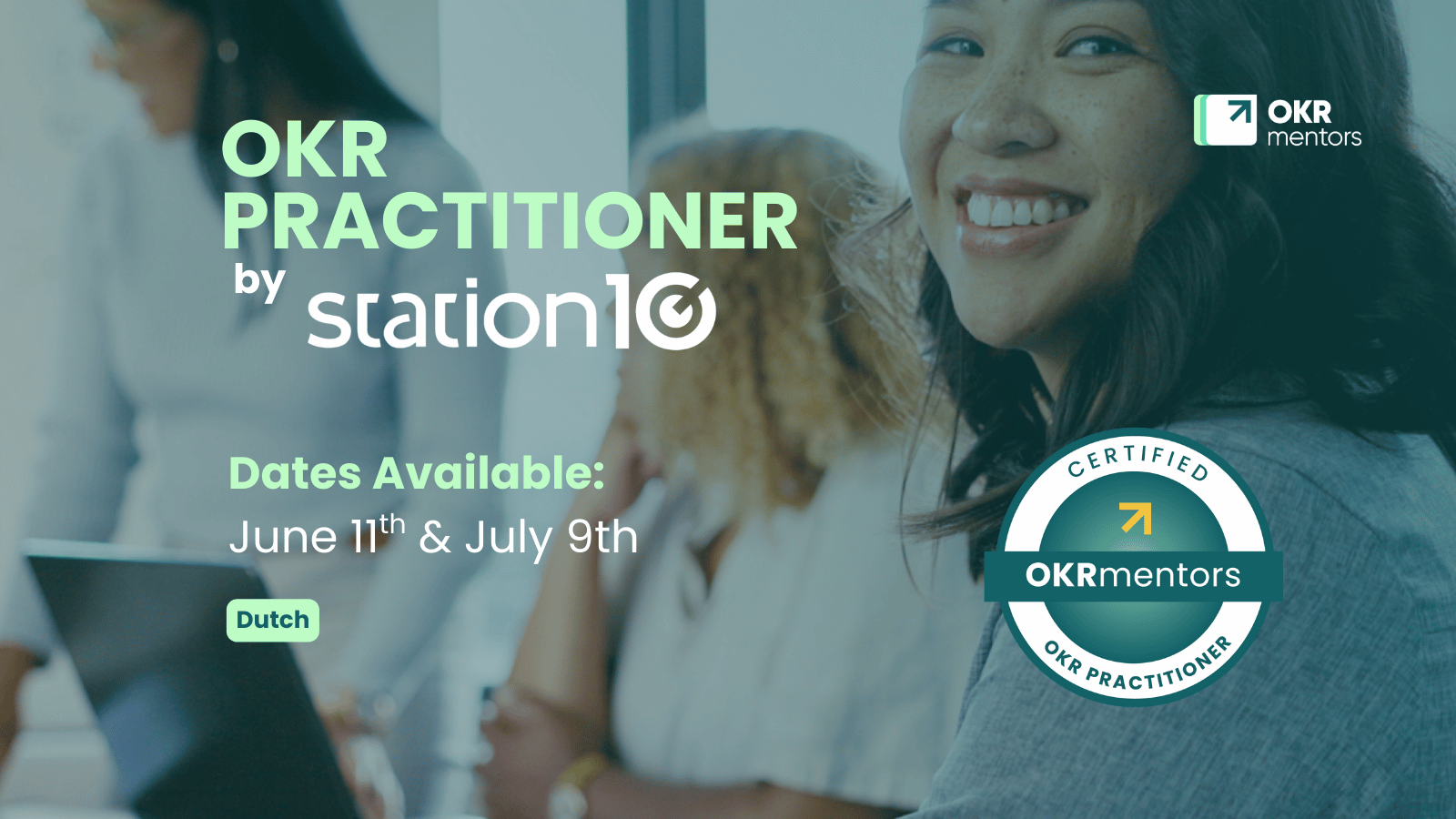 OKR Trainings | Master OKRs with Expert-Led Training Sessions