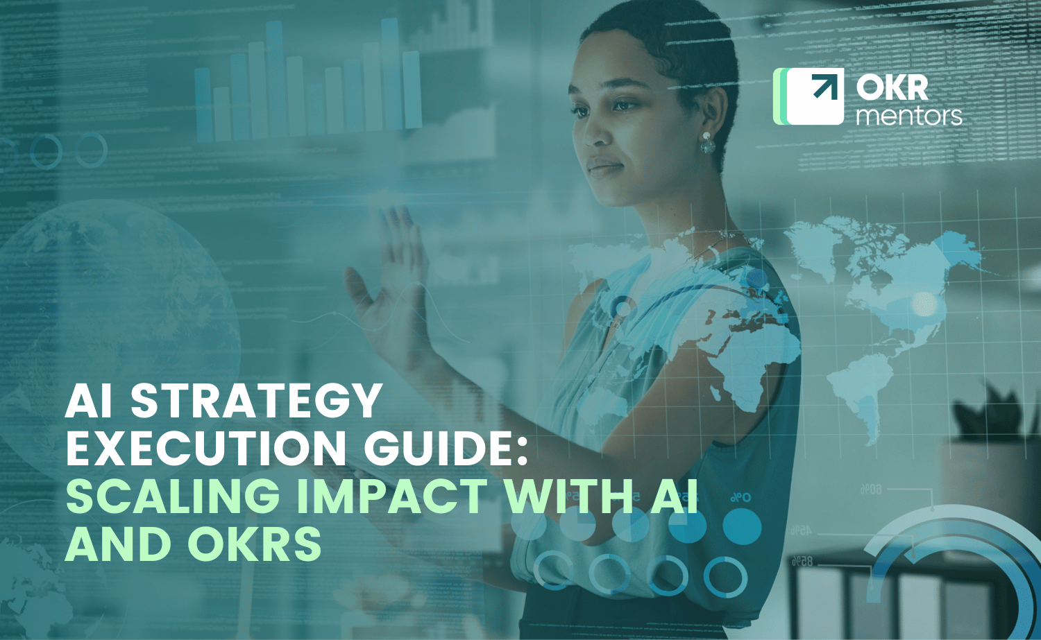 AI Strategy Execution Guide | Scaling Impact with AI and OKRs